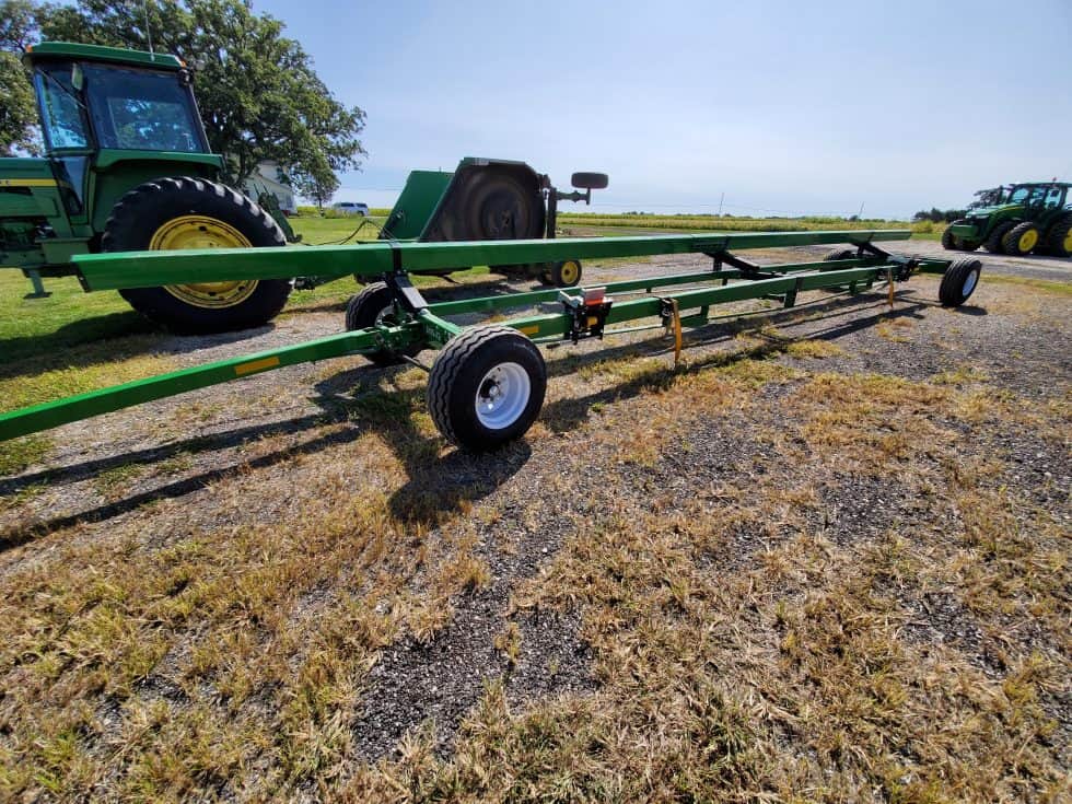 2018 Unverferth AWS42 Header Cart - Wilson National