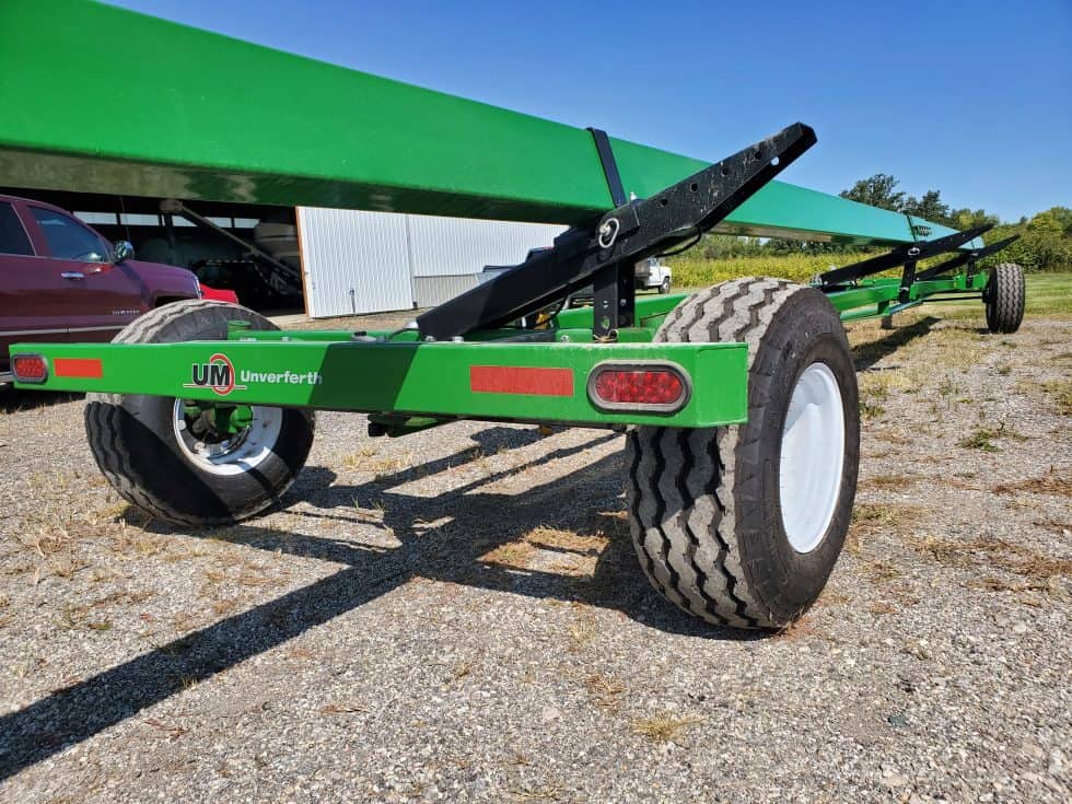 2018 Unverferth AWS42 Header Cart - Wilson National