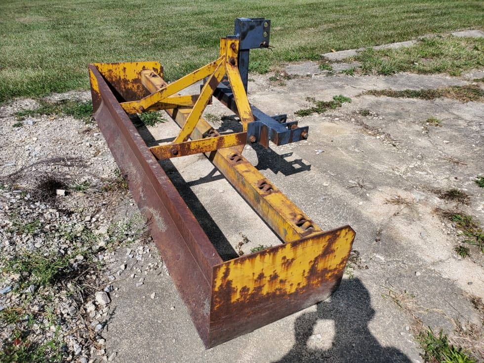 8 ft Box Blade - Wilson National