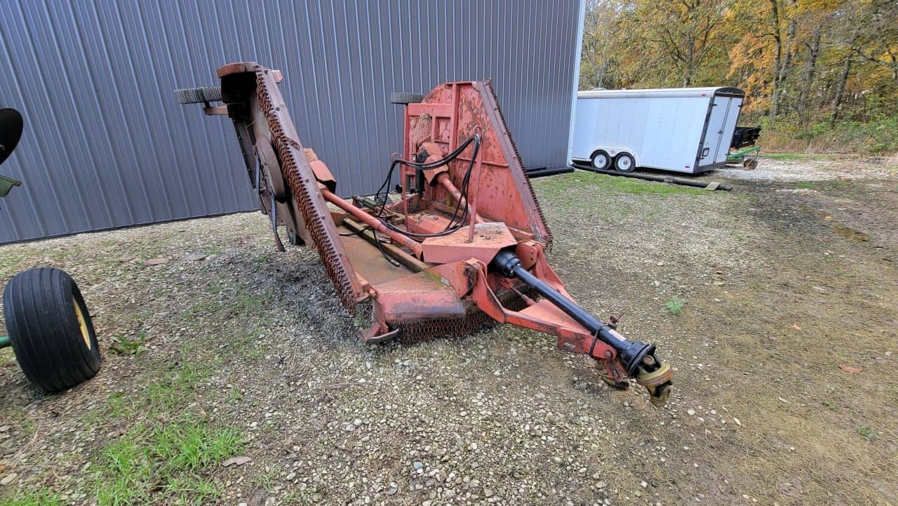 Rhino 15’ Rotary Cutter - Wilson National