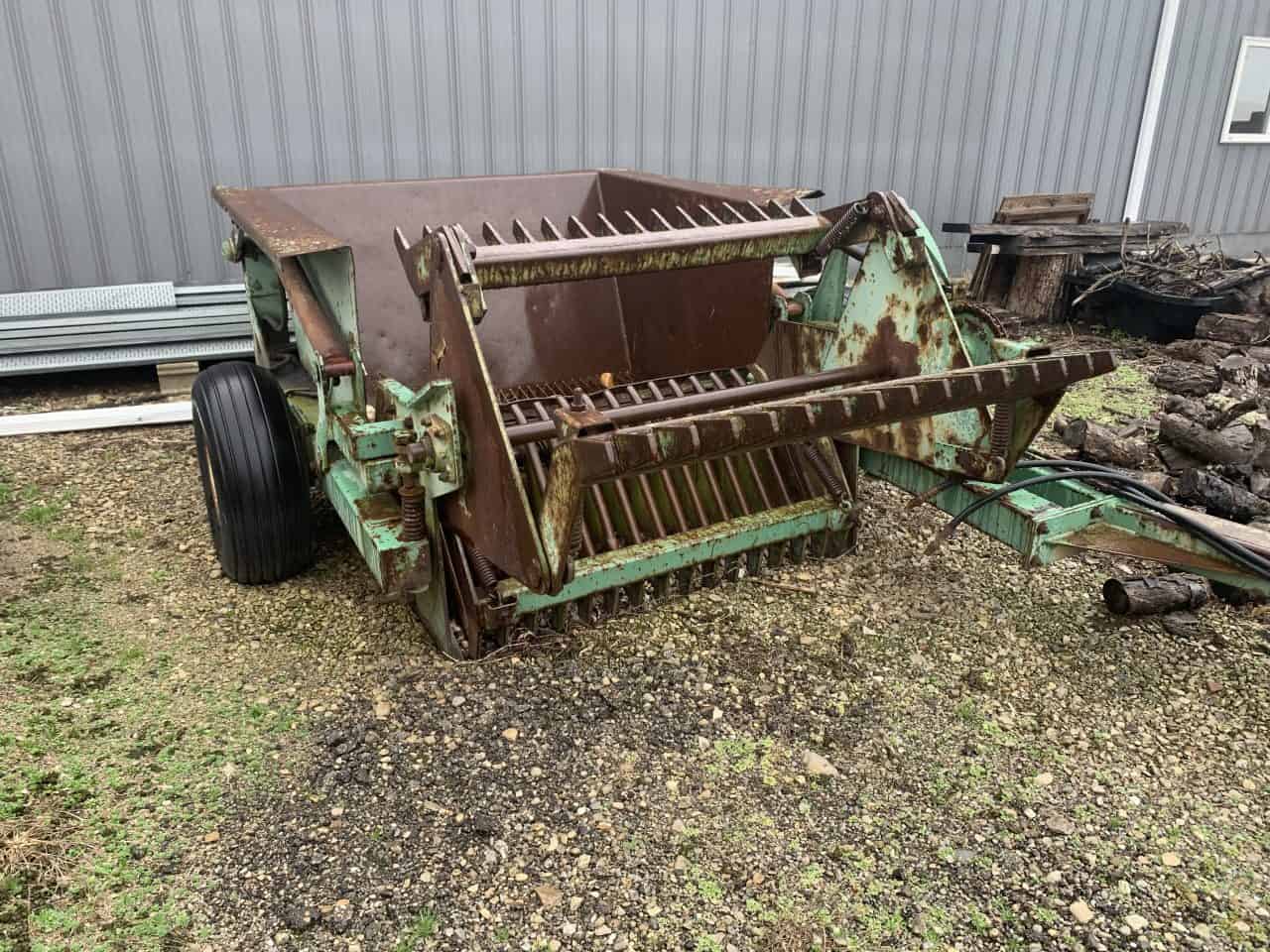 CROWN ROCK PICKER - Wilson National