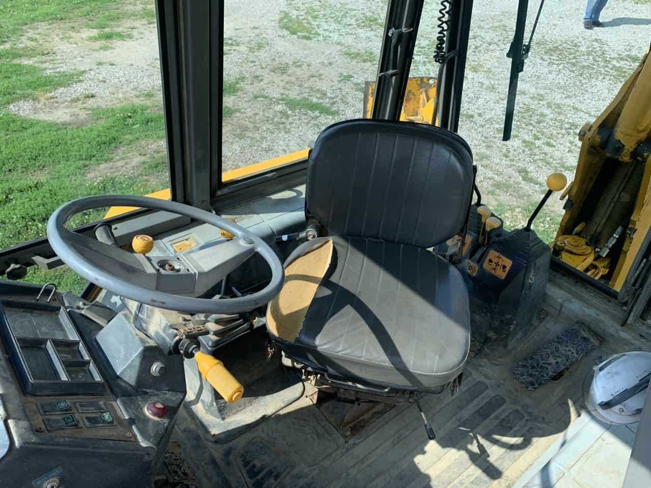 1989 JCB 1550B Extra Dig - Wilson National