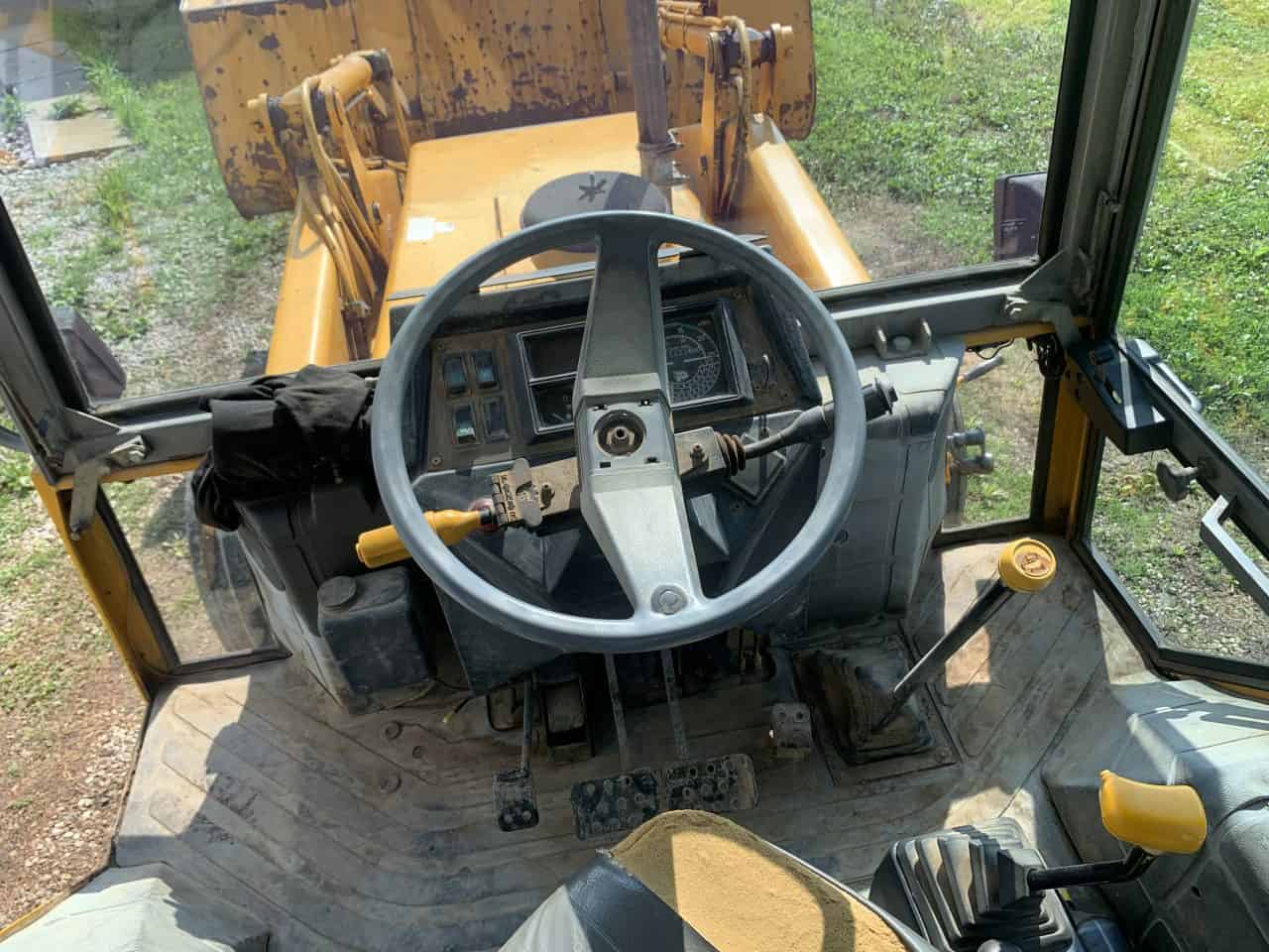 1989 JCB 1550B Extra Dig - Wilson National