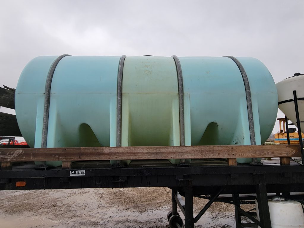 Dorsey 28' Sprayer Tender Trailer - Wilson National