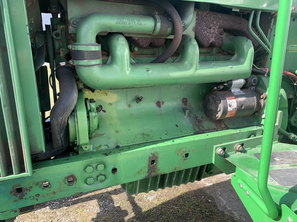 John Deere 4020 - Wilson National