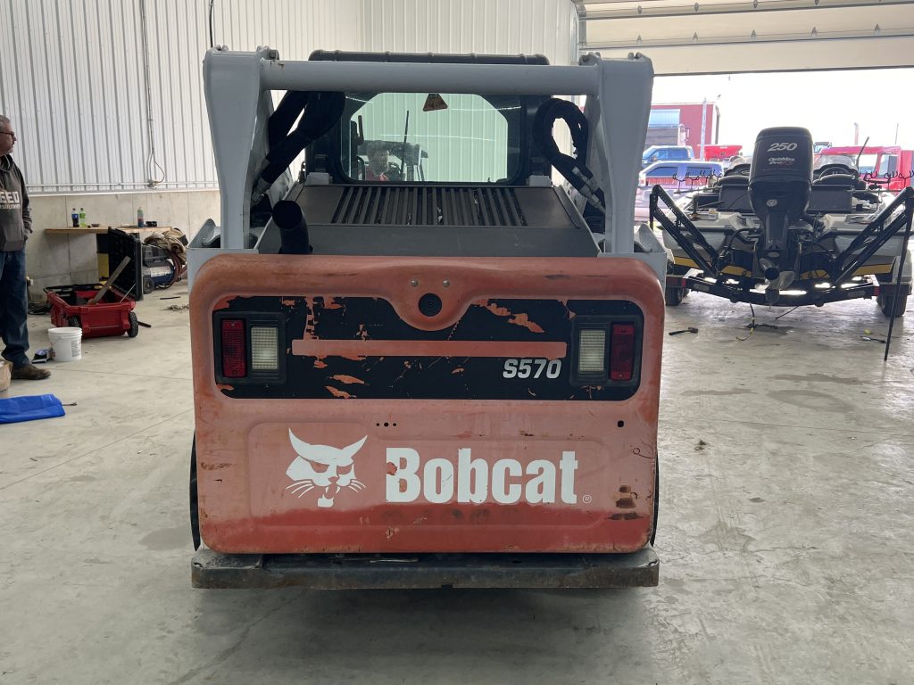2015 BOBCAT S570 - Wilson National