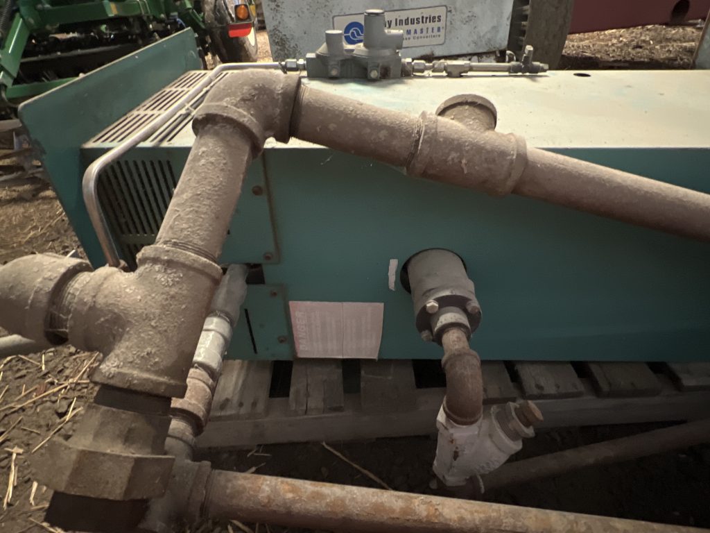 Propane Condenser - Wilson National