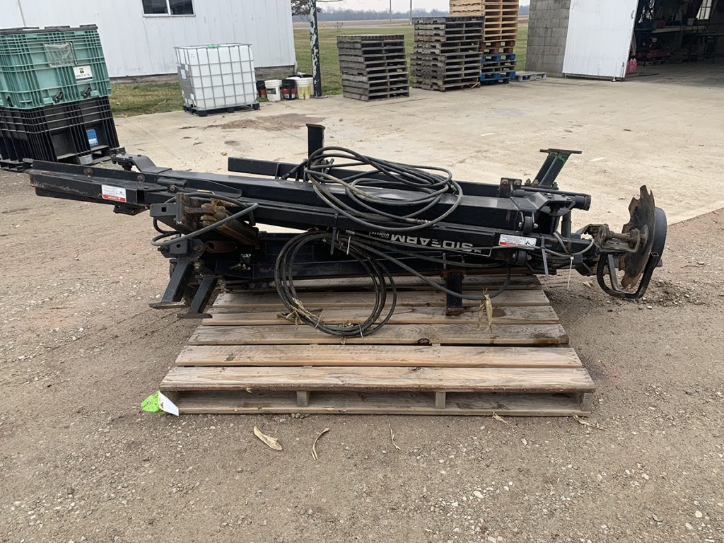 Haukaas (136) Side Arm Markers - Wilson National