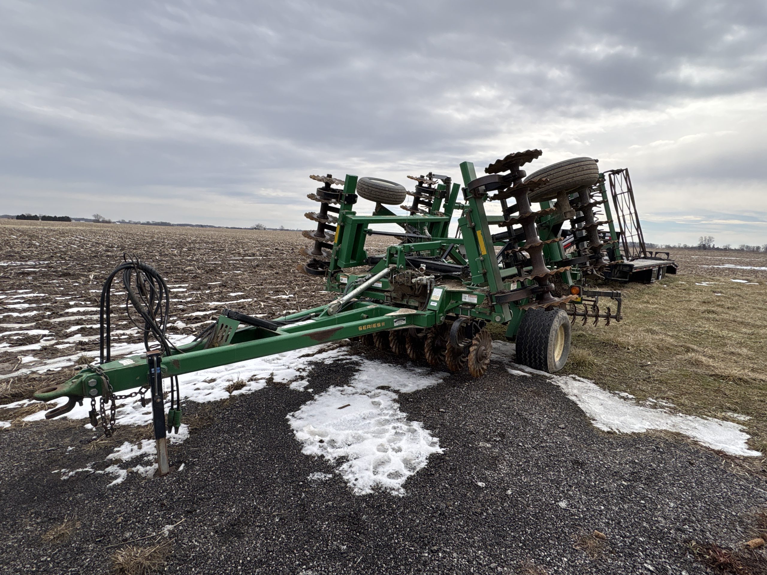 18' Great Plains Turbo Till