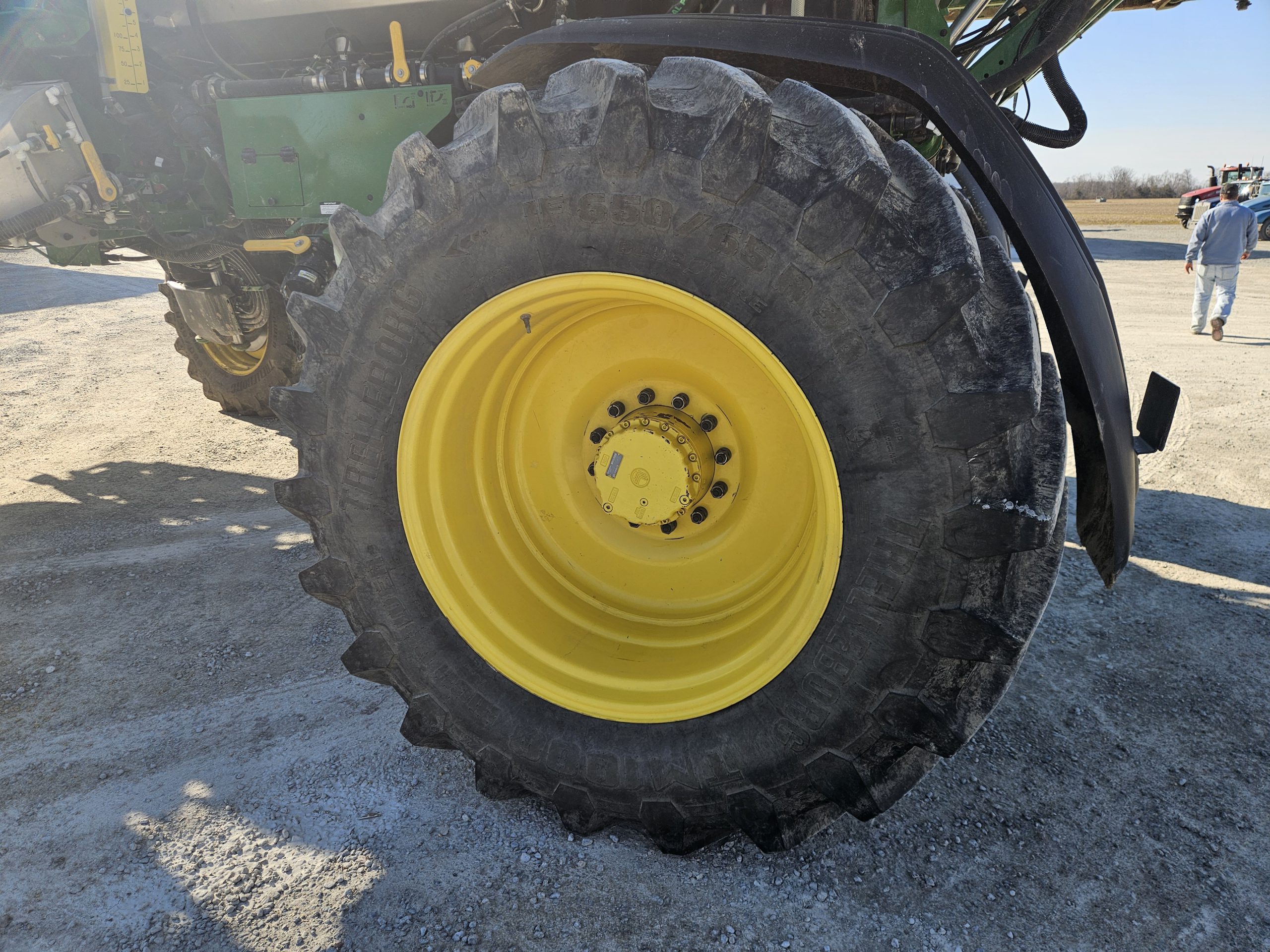 4 Floater Tires/Wheels