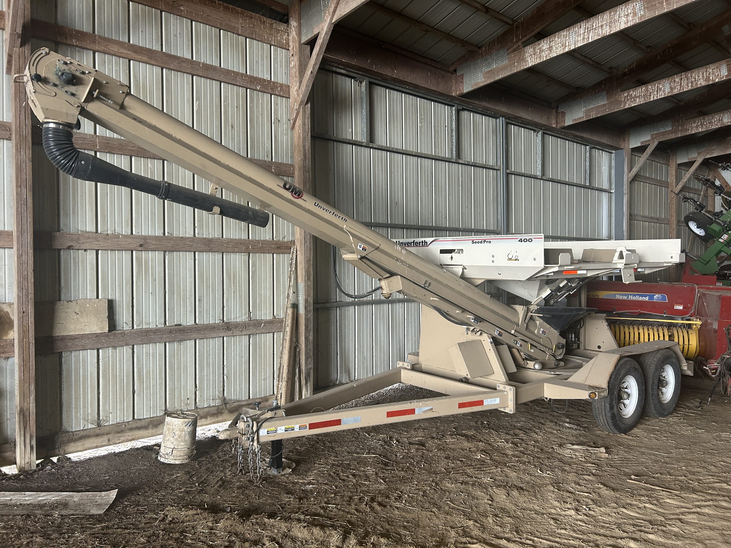 Unverferth Seed Pro 400