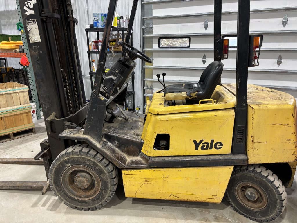 Yale Forklift