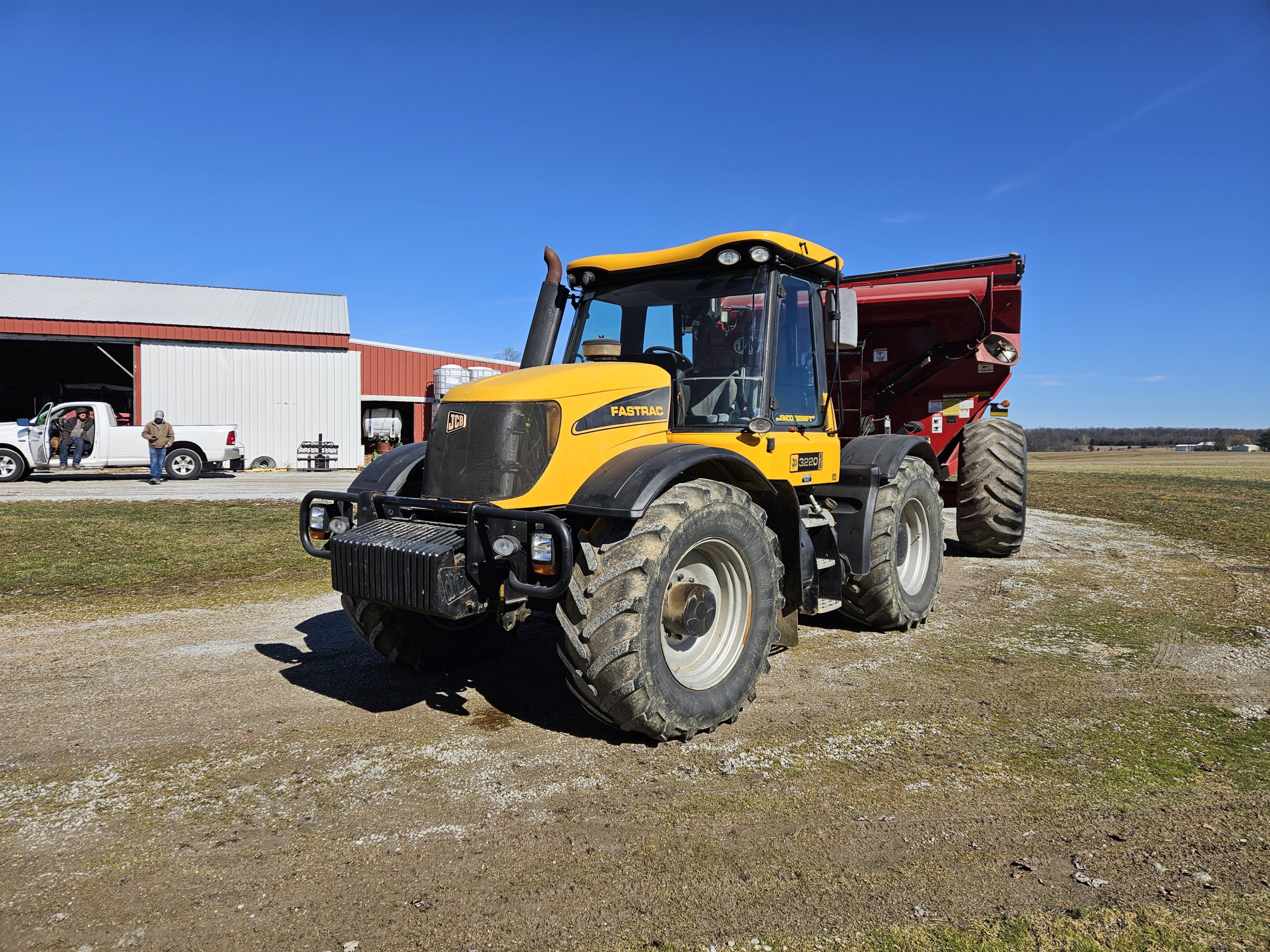 JCB 3220
