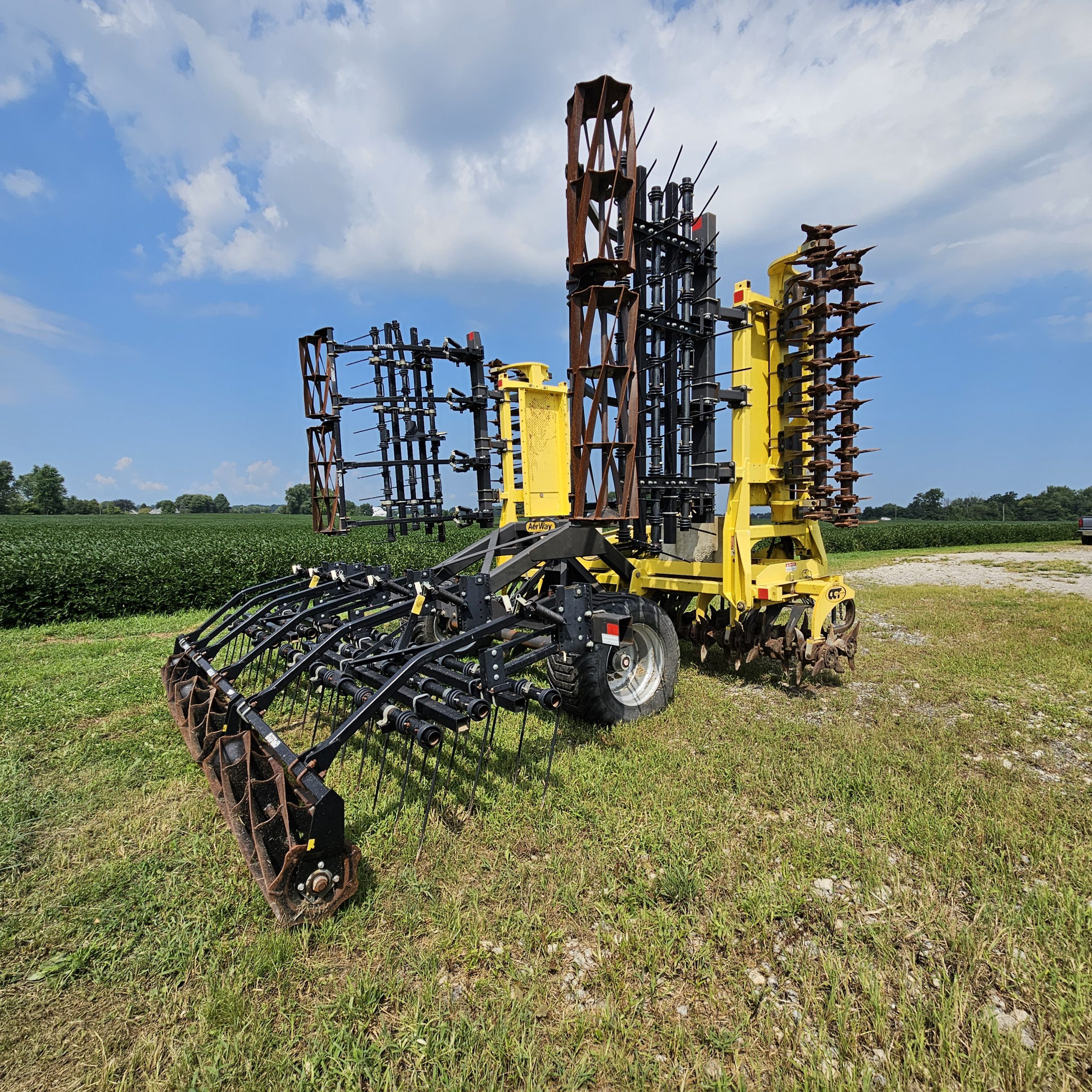Aerway AWFS300-CCT-S263 Tillage Tool