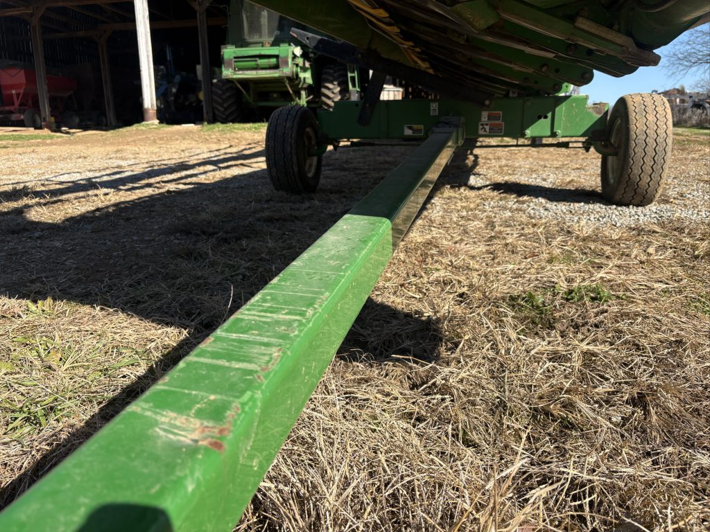 Unverferth 35' Header Cart