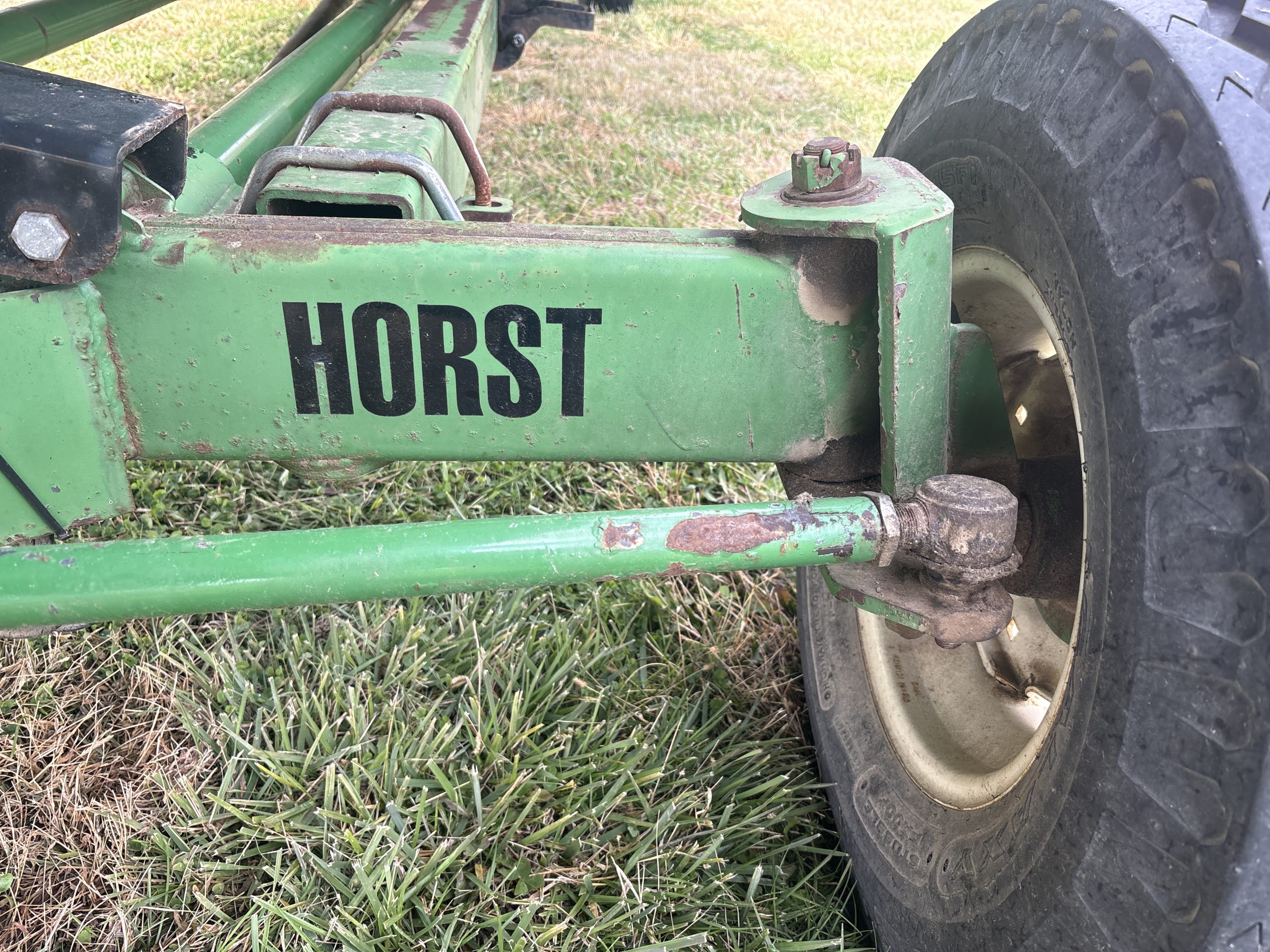 35' Horst Head Cart