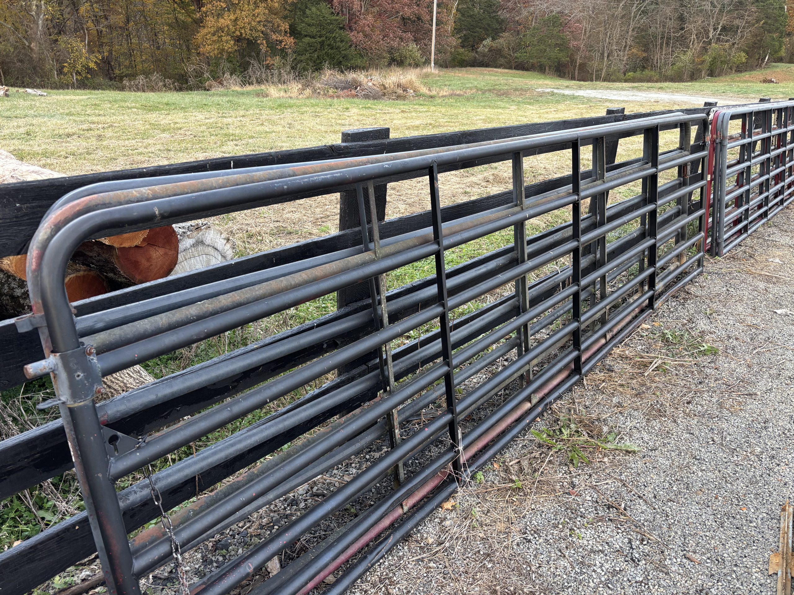 3- 16ft Gates
