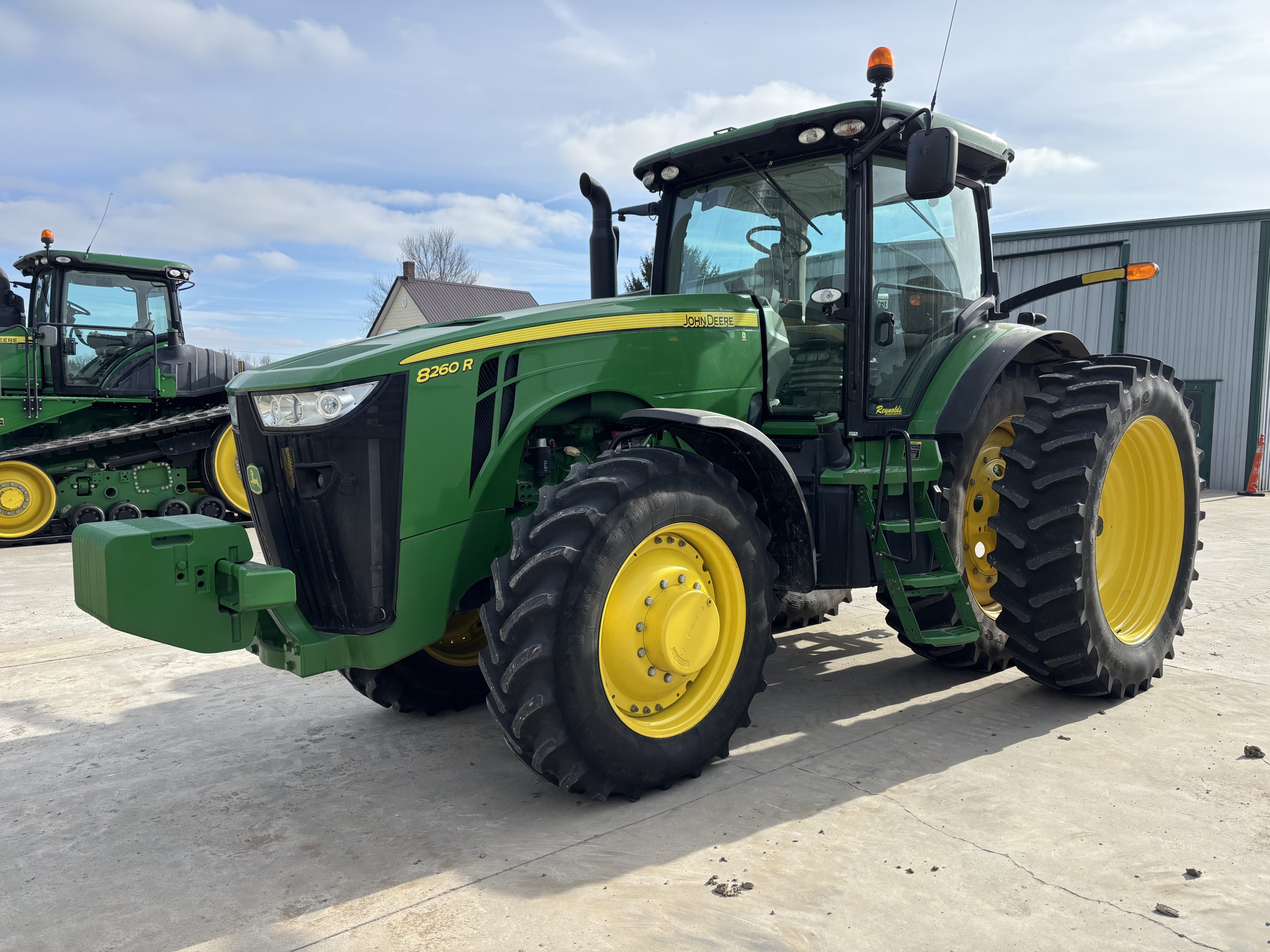 Upcoming Auctions - Wilson National