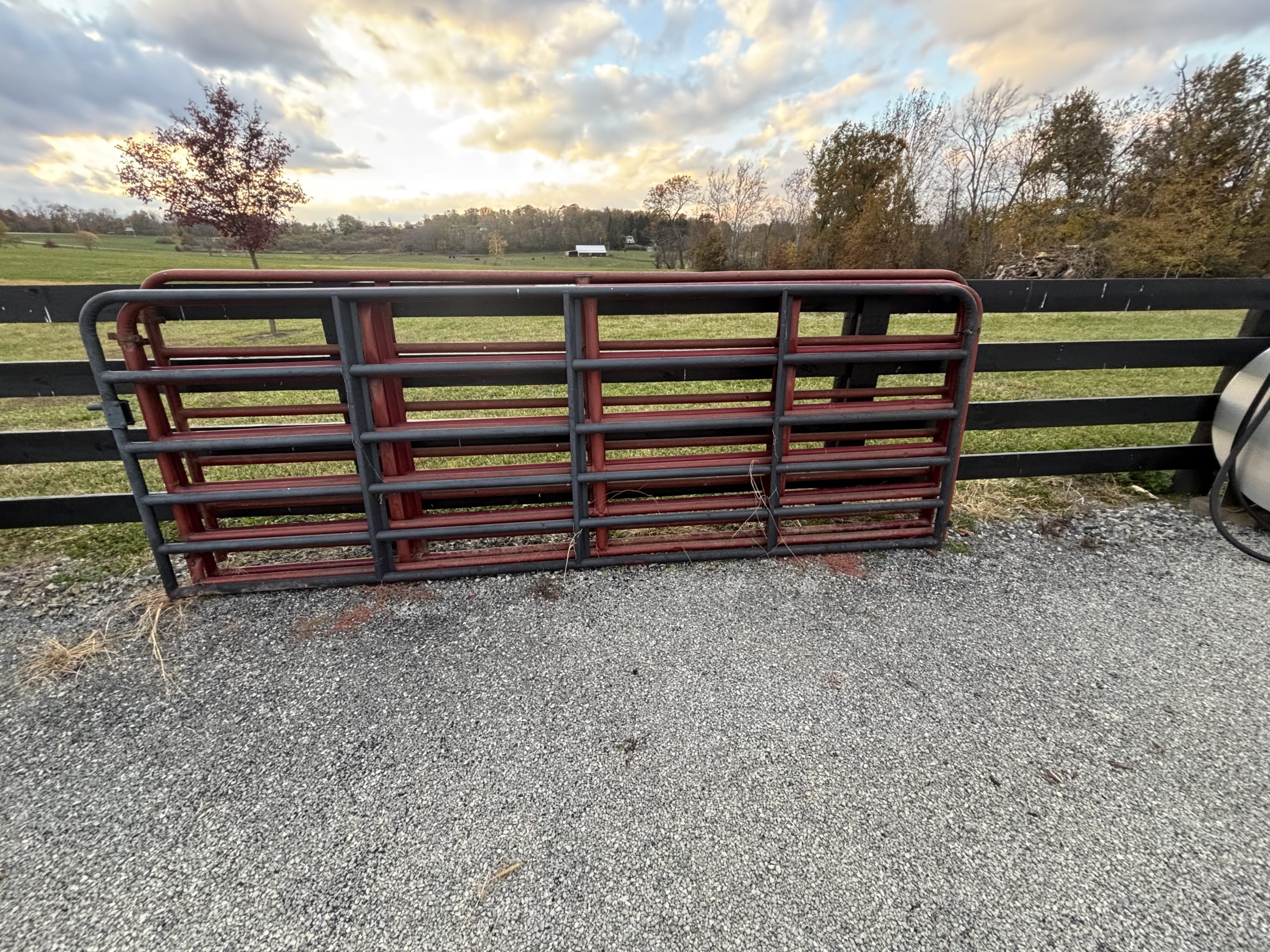 4- 14ft Gates