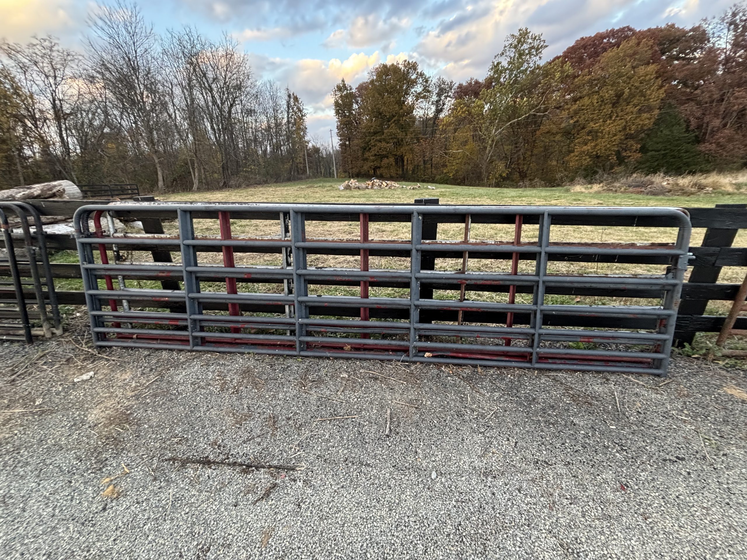 4- 16ft Gates